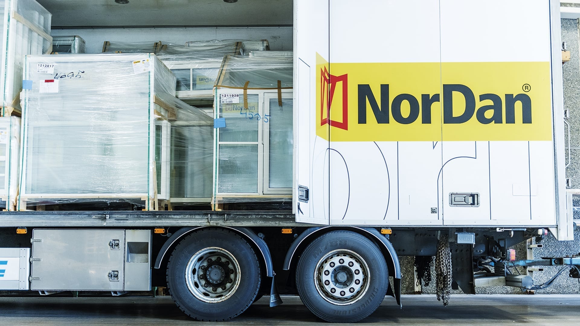 FORRETNINGSIDE - NorDan