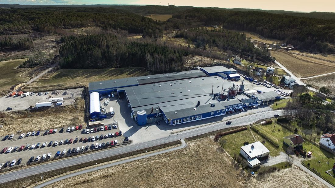 Produksjon - NorDan NorDan