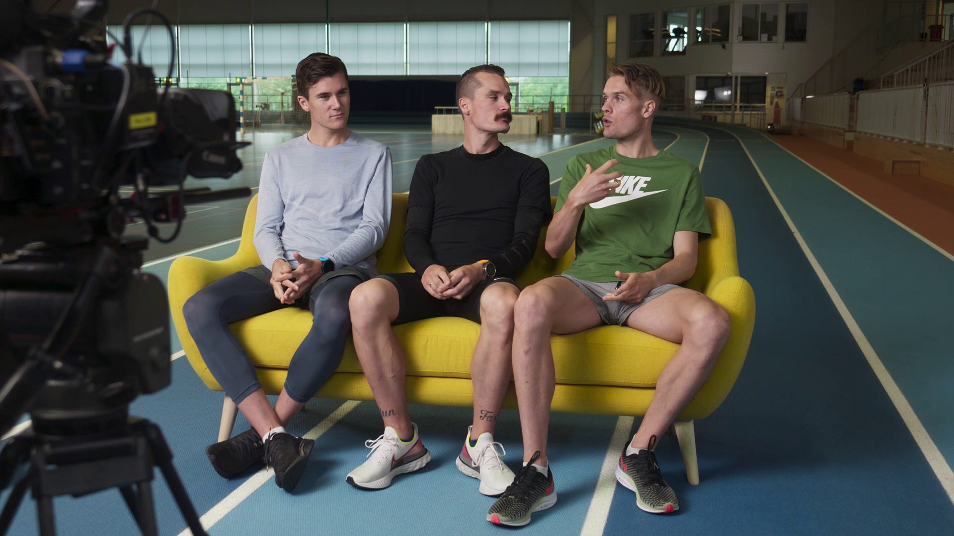 Team Ingebrigtsen - NorDan