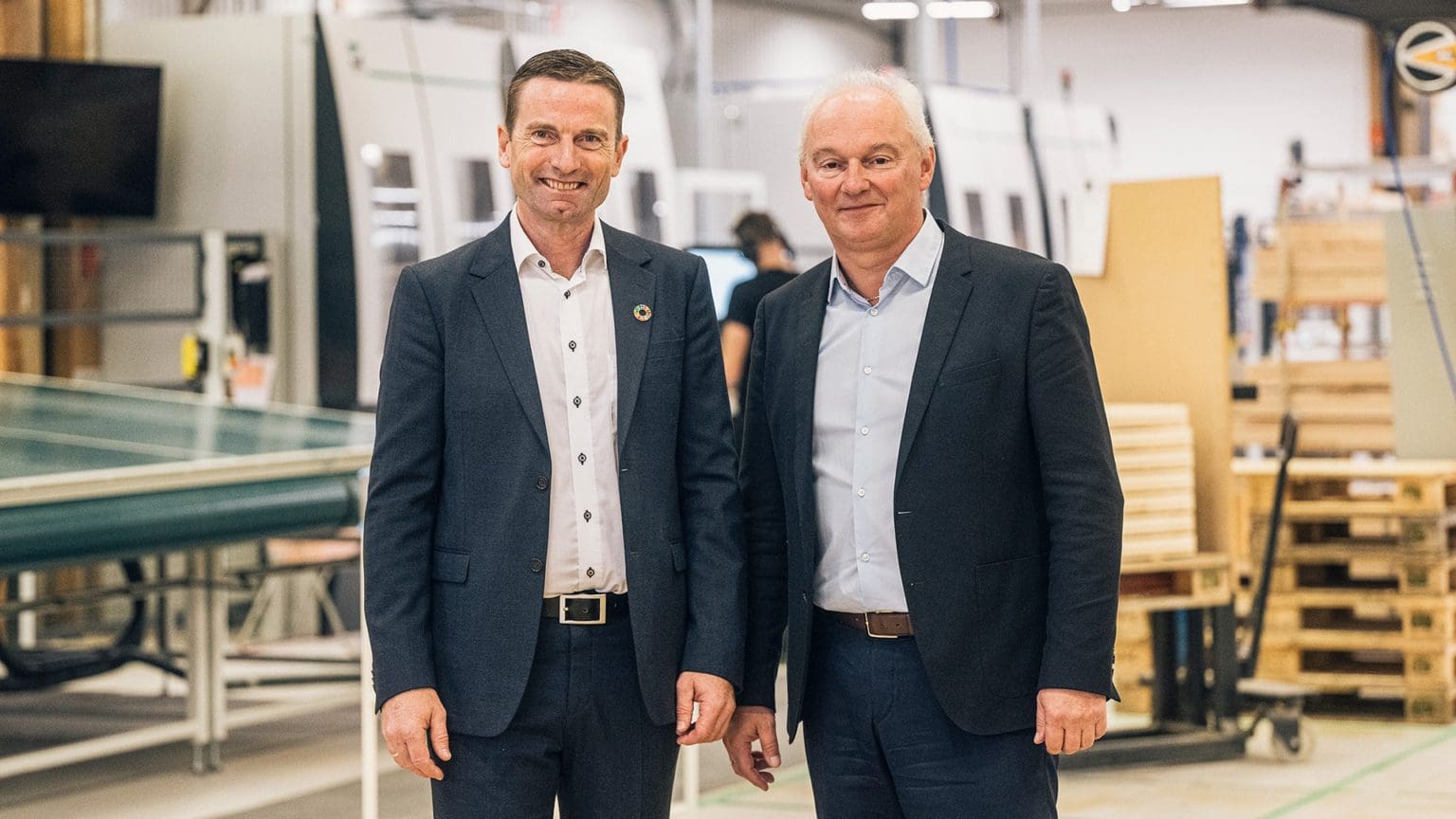 Dag Kroslid blir ny konsernsjef i NorDan Gruppen - NorDan