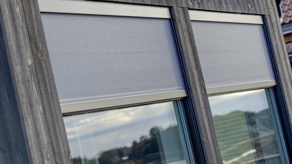 Solskjerming - NorDan