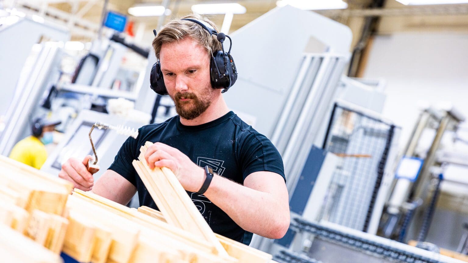 Kvalitet og design – årelang trygghet med markedets beste garantiordning - NorDan