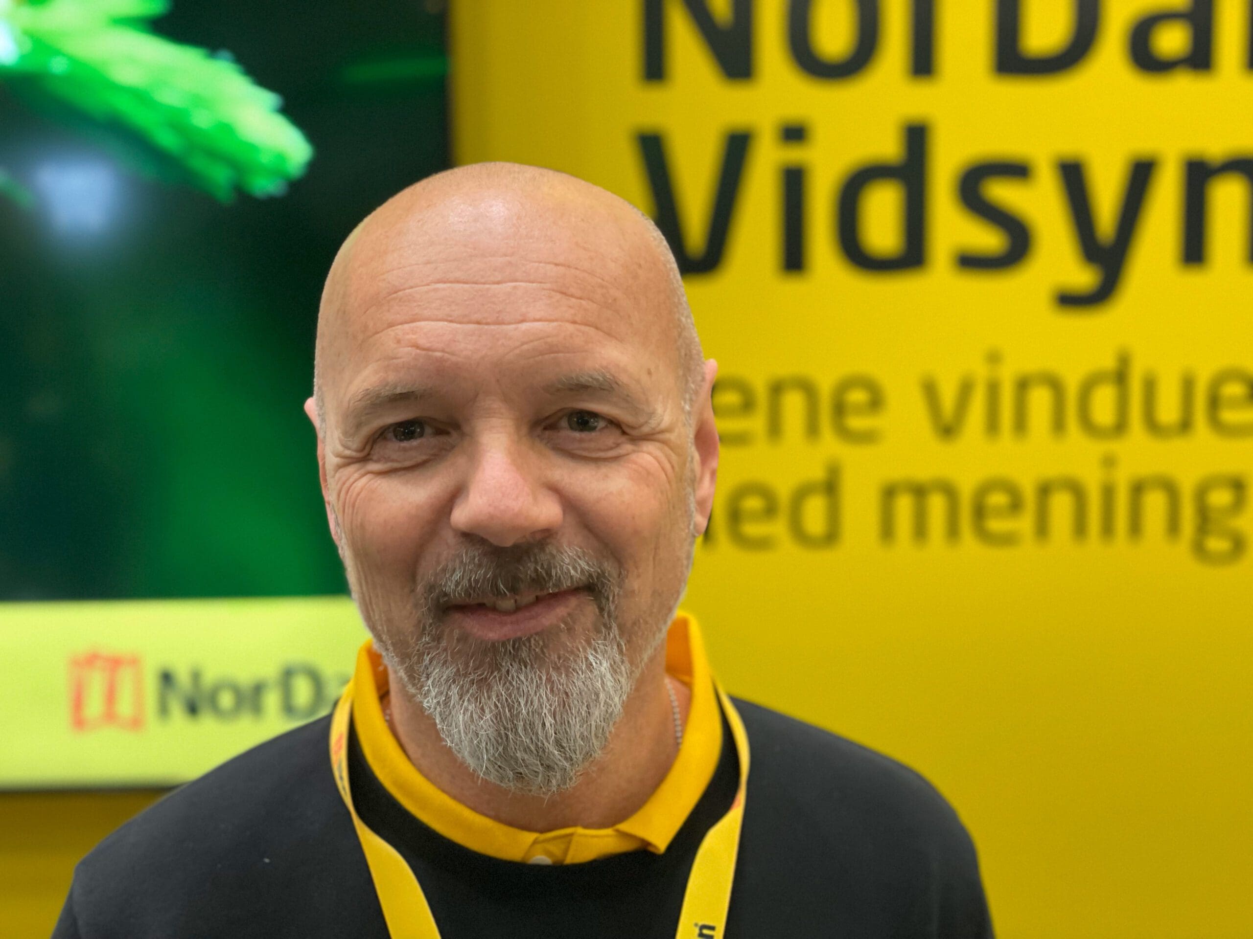 Si hei til NorDan Vidsyn - NorDan