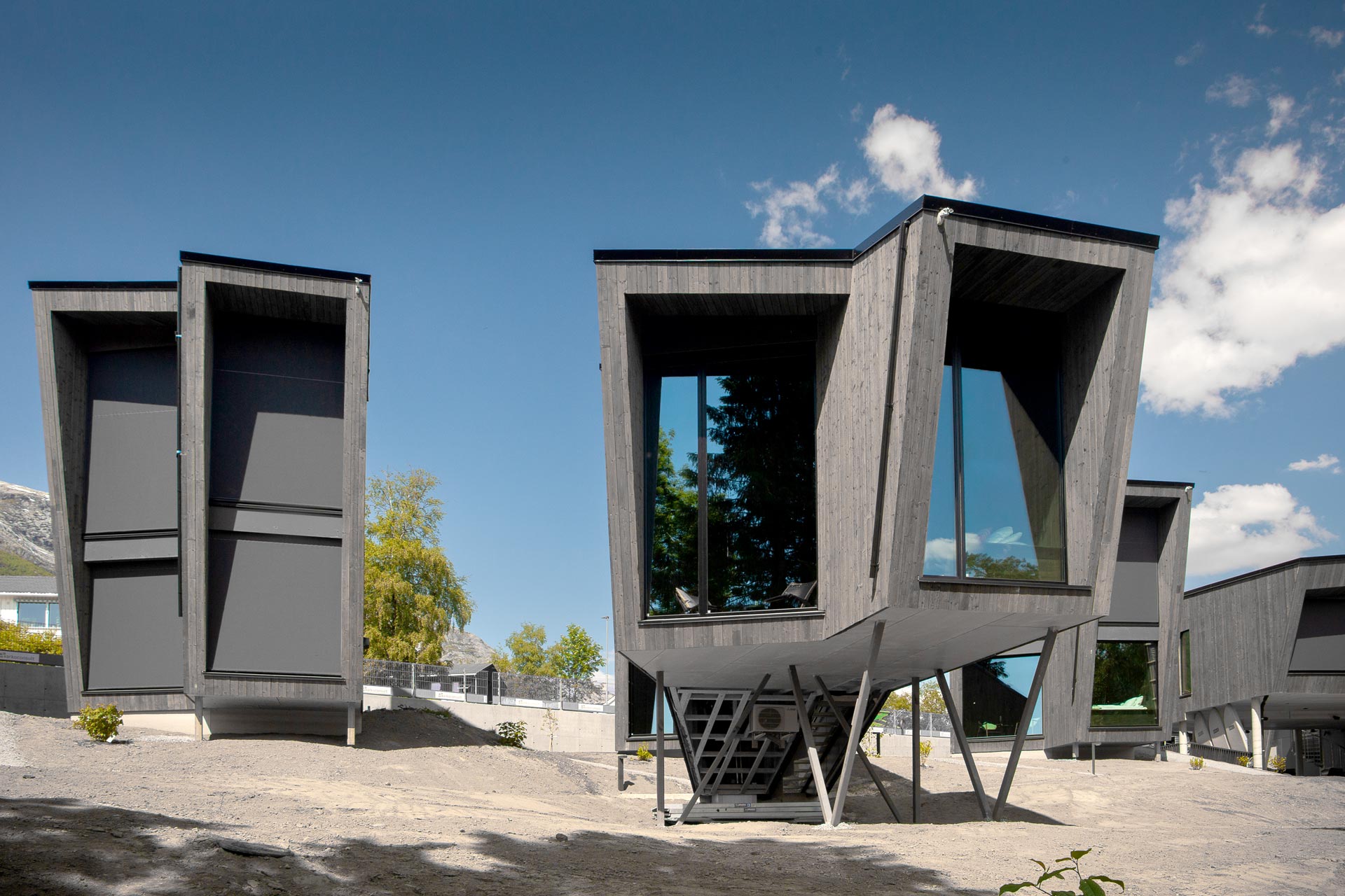 Solskjerming - NorDan