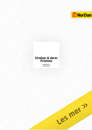 Brosjyrer - NorDan