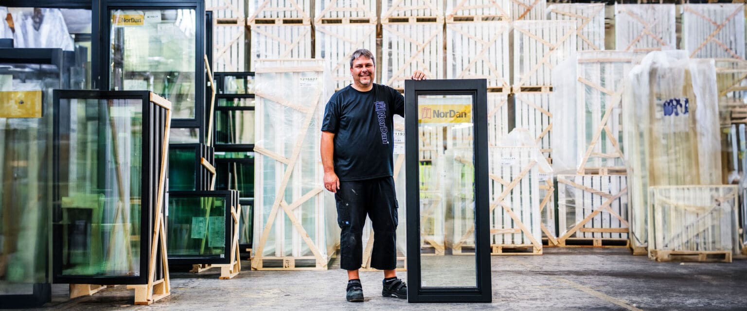 6 ting du bør vite om kvaliteten på NorDan vinduer og dører