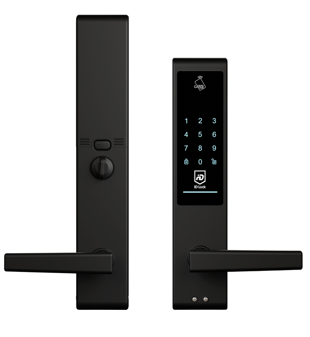 ID Lock support - NorDan